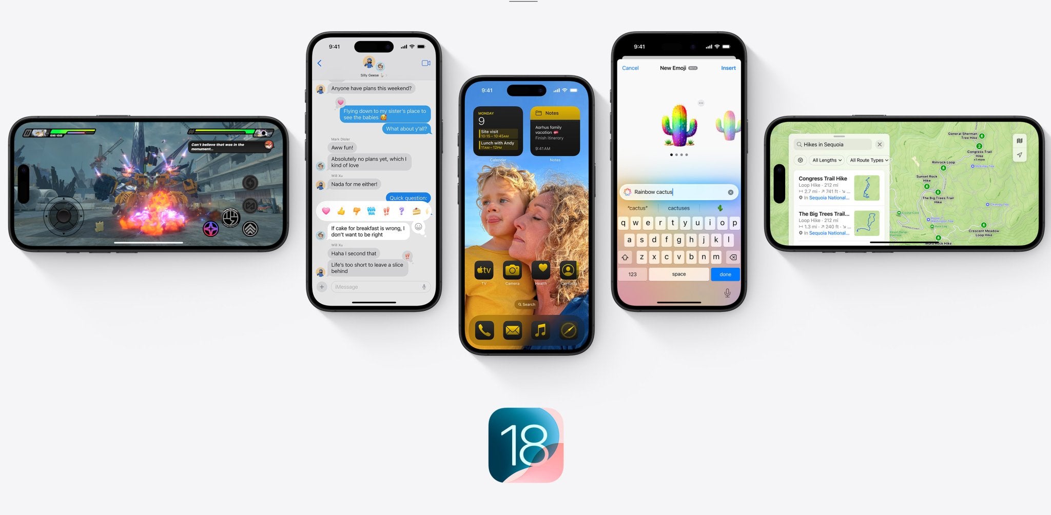 12 Best IOS 18 Features – BlackBrook Case