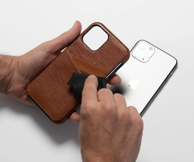 How to Clean Phone Cases: The Key Steps to Take – BlackBrook Case