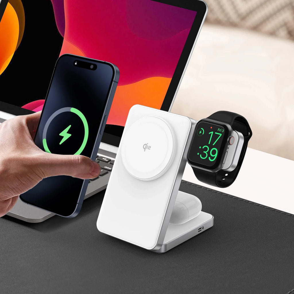 Premium Charging Solutions - BlackBrook Case Premium Charging Solutions - BlackBrook Case