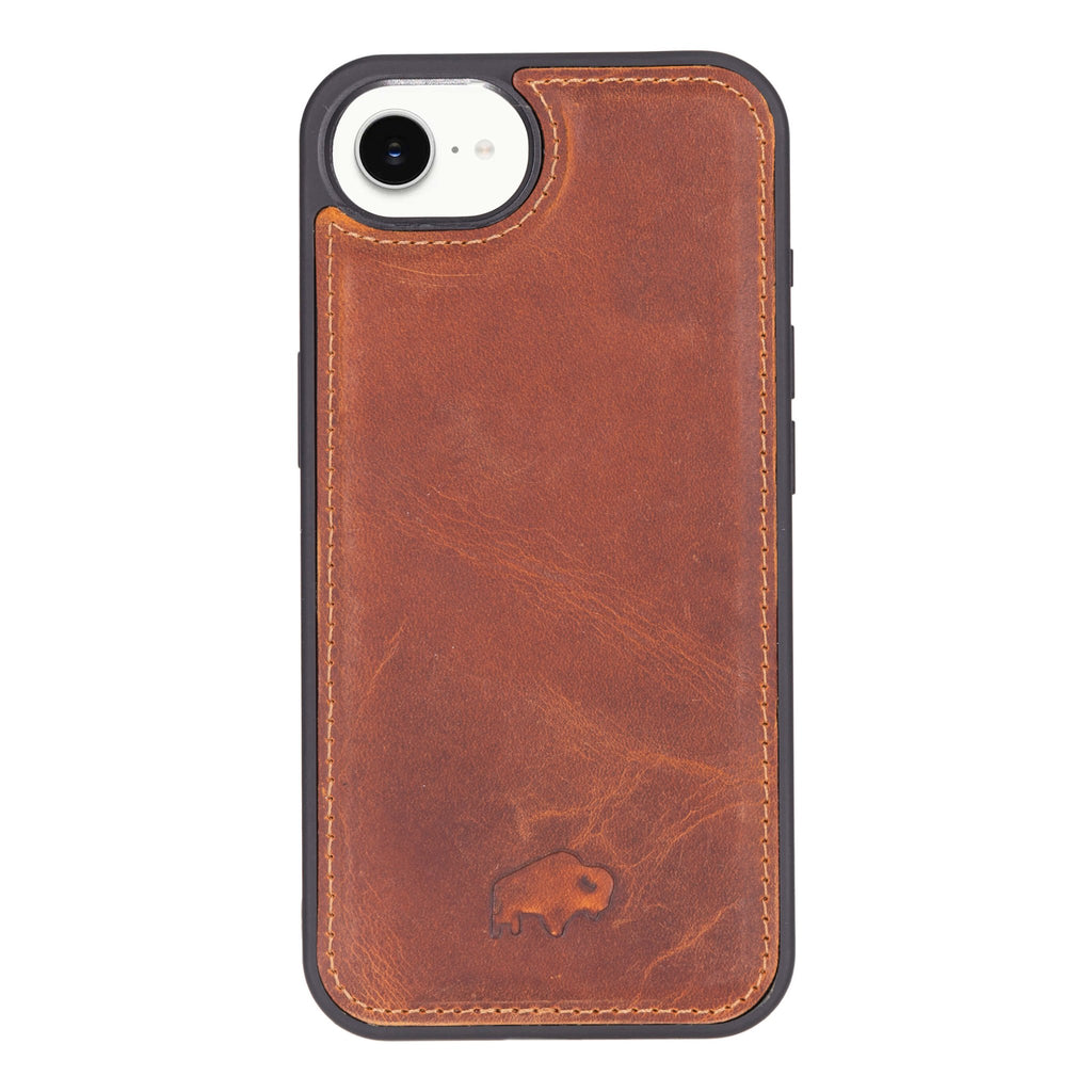 Leather iPhone 16e Case | MagSafe | BlackBrook Case