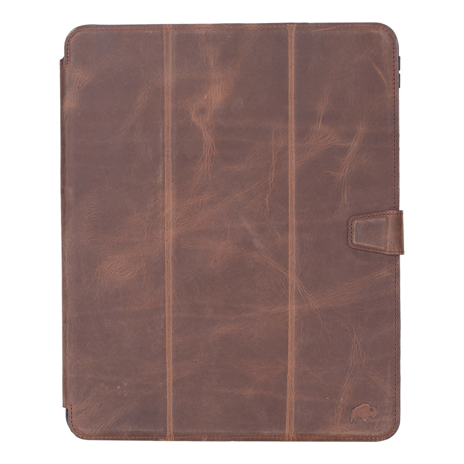 Stylish Leather iPad Cases and Covers: Protection & Elegance ...