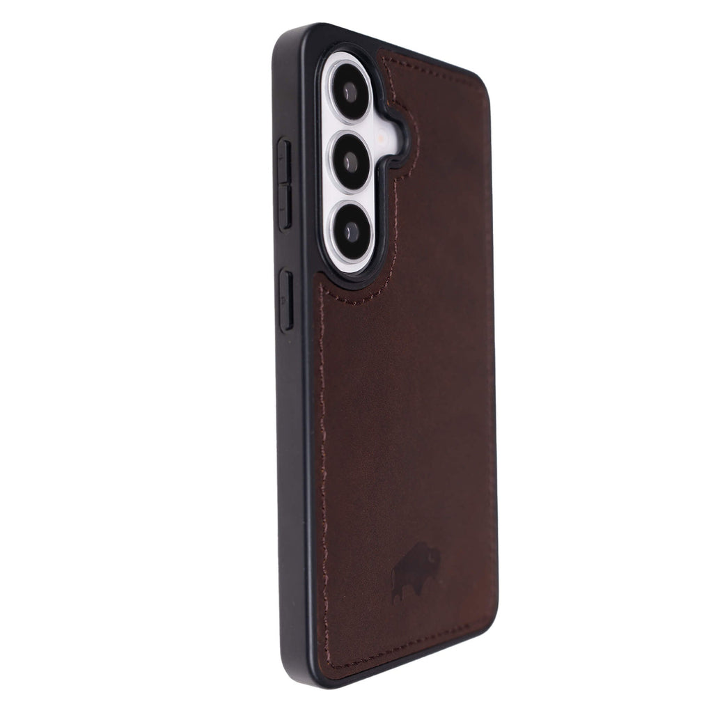 Leather Samsung S26 Case | Slim & Handcrafted | BlackBrook – BlackBrook ...