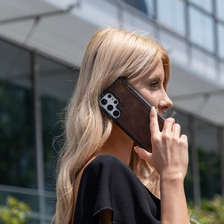 Premium Leather Phone Cases & More | BlackBrook Case - Founded 2014