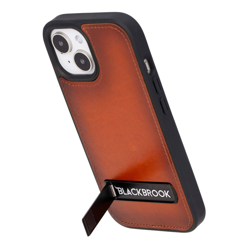 Best Leather iPhone Wallet & Snap-On Cases | BlackBrook Case