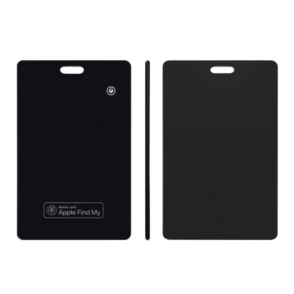 Wallet Tracker Card for Apple Find My | BlackBrook – BlackBrook Case